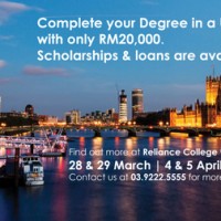 Reliance College Open Day