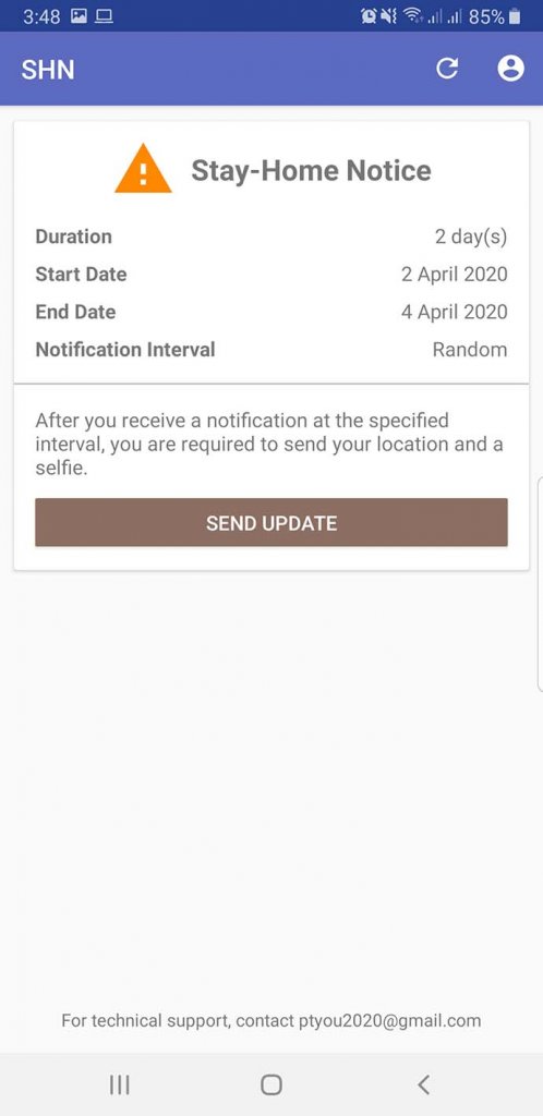 Swinburne’s Stay Home Notice app helps improve effectiveness of MCO