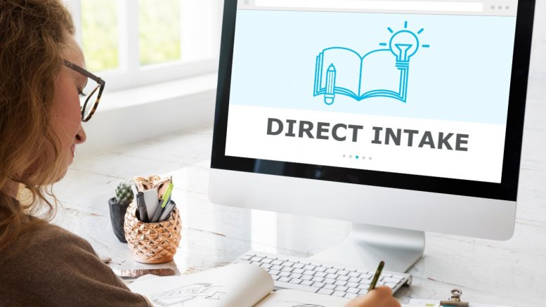 马来西亚本地国立大学Direct Intake