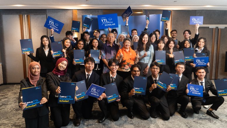 YTL Foundation Scholarship 2026 Now Open for Applications